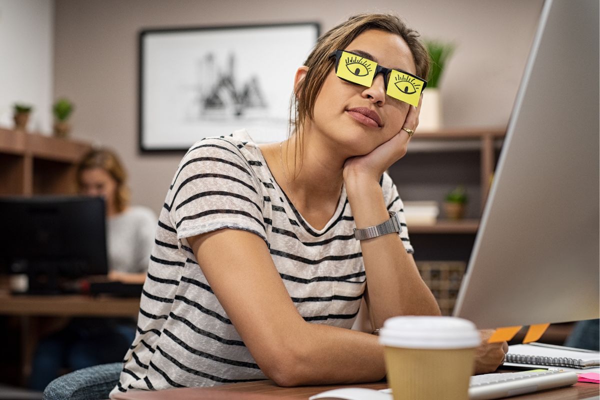 Top 80 Funny Quotes And Memes About Lazy Coworkers - Imperfect Taylor