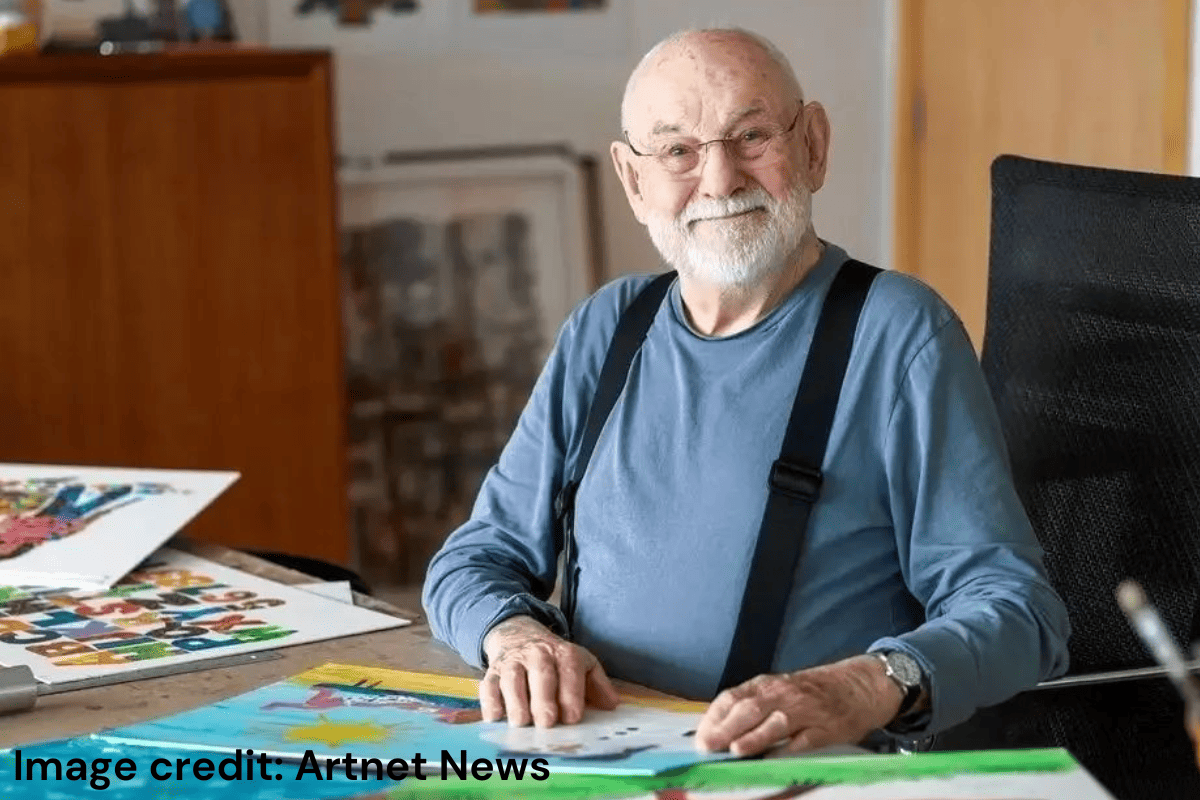 38 Inspirational Quotes by Famous Author Eric Carle